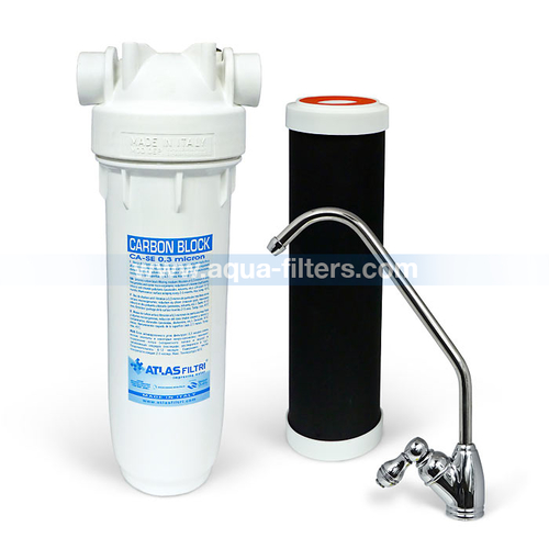 Филтър за вода Bravo DP Duo | aqua-filters.com